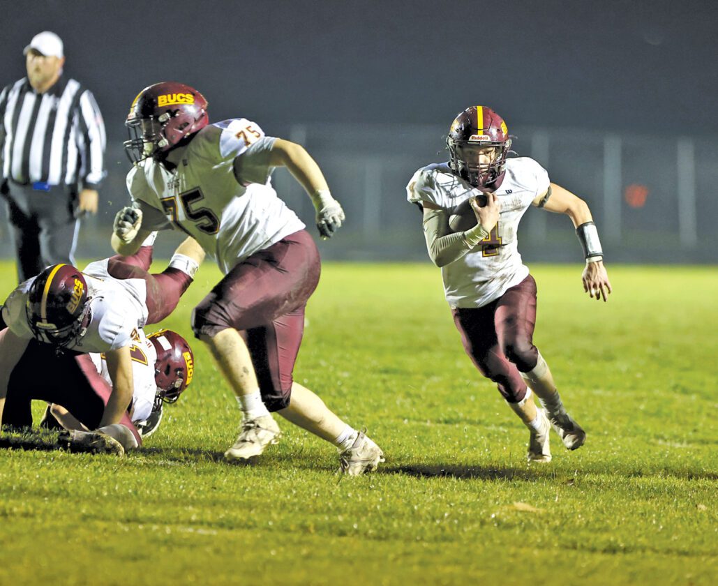 Bucs upset Panthers in playoffs | News, Sports, Jobs - Faribault County ...